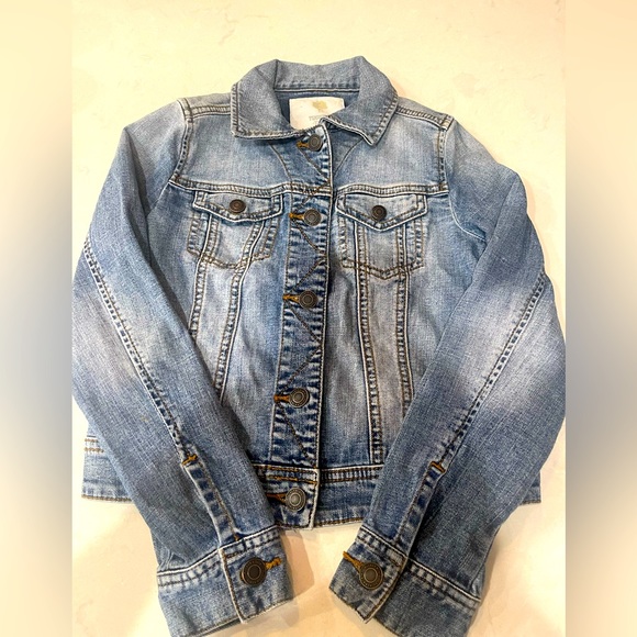 Tucker + Tate | Jackets & Coats | Tucker Tate Denim Jean Jacket | Poshmark